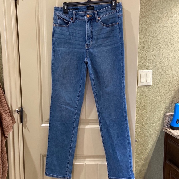 Talbots | Jeans | Straight Leg Jeans By Talbots Brand Euc | Poshmark